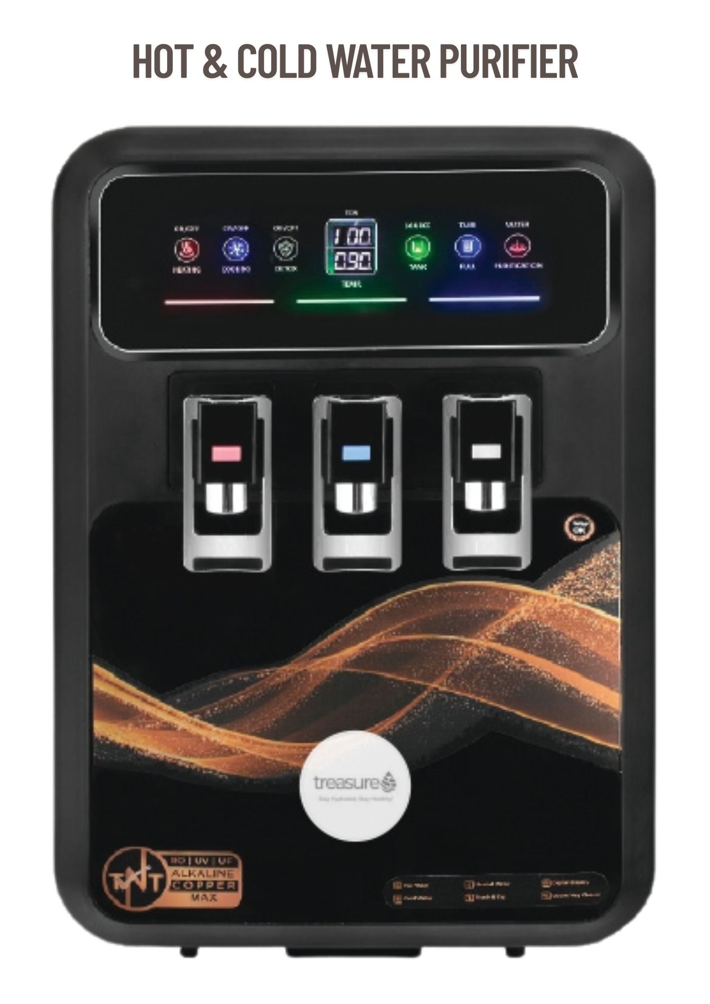 Hot & Cold Water Purifier – treasure5.com
